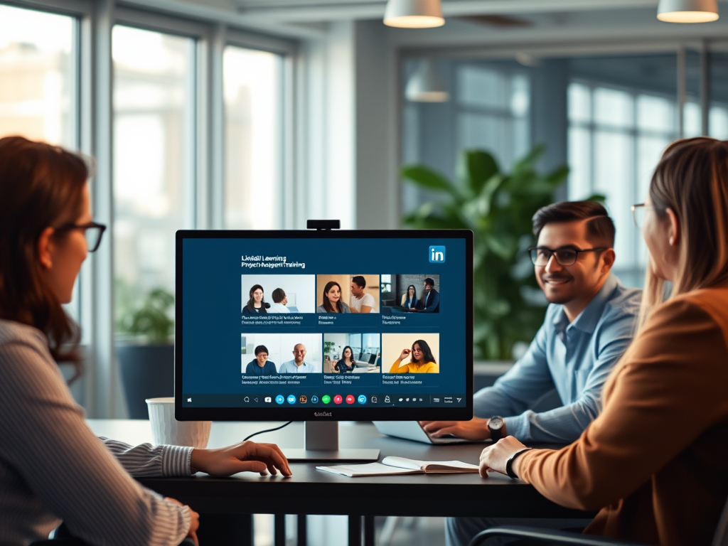 Top Free LinkedIn Learning Resources for Project Managers – PMO Info